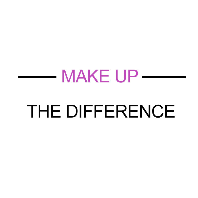 Make up the Difference – BobbleGifts