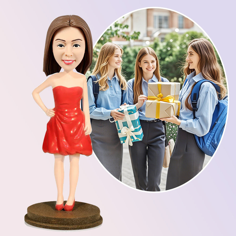 Custom Bobblehead Back to School Gifts – Personalized & Fun Keepsakes ...