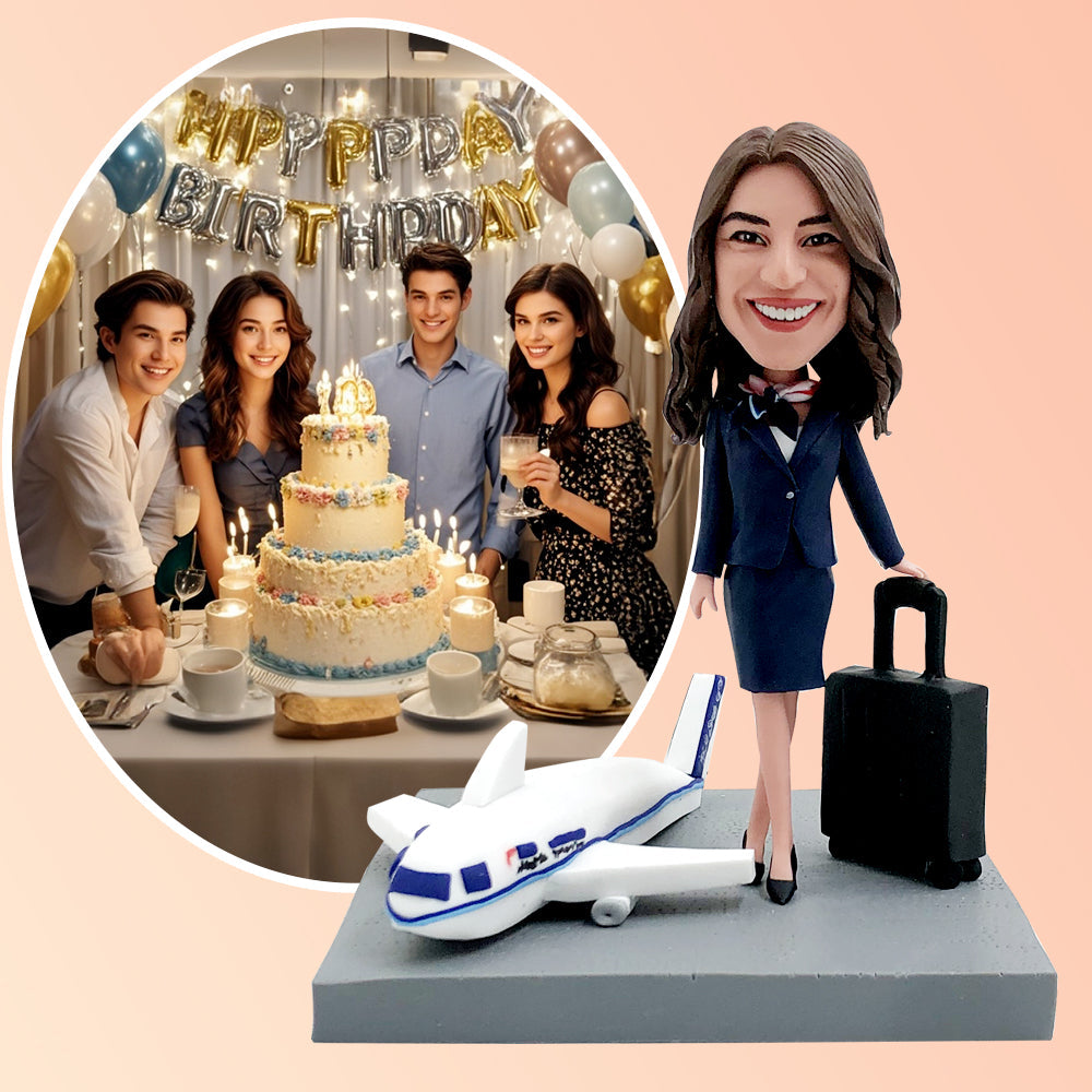 Custom Bobbleheads for Your Best Gifts Idea! – BobbleGifts