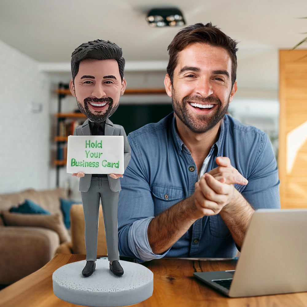 Custom Bobbleheads for Your Best Gifts Idea! – BobbleGifts