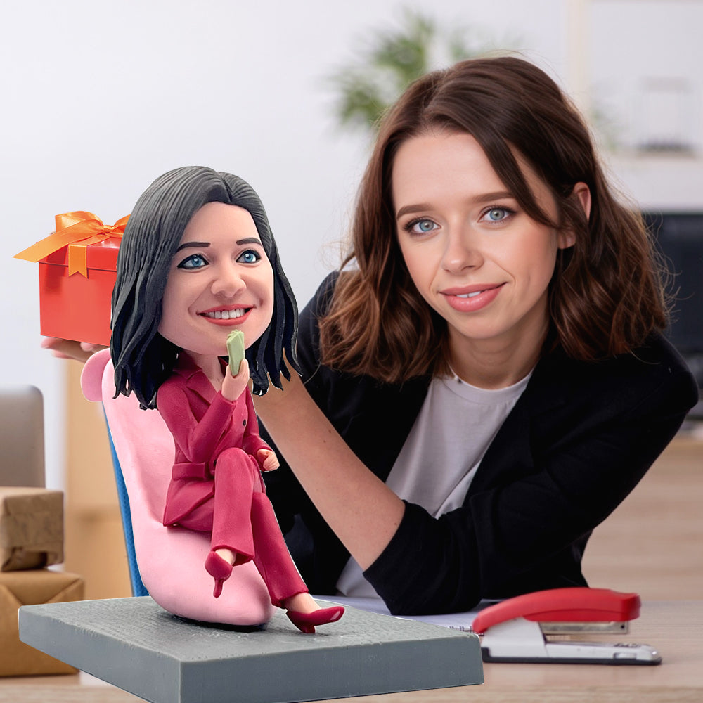 New Arrival Custom Bobbleheads from Photos Online - Handcrafted ...