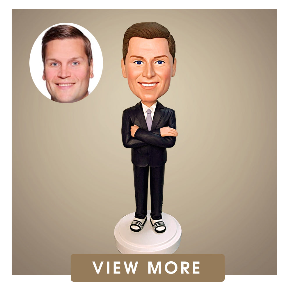 Buy Our Featured Bobbleheads From Photos - Unique Gifts For All People ...