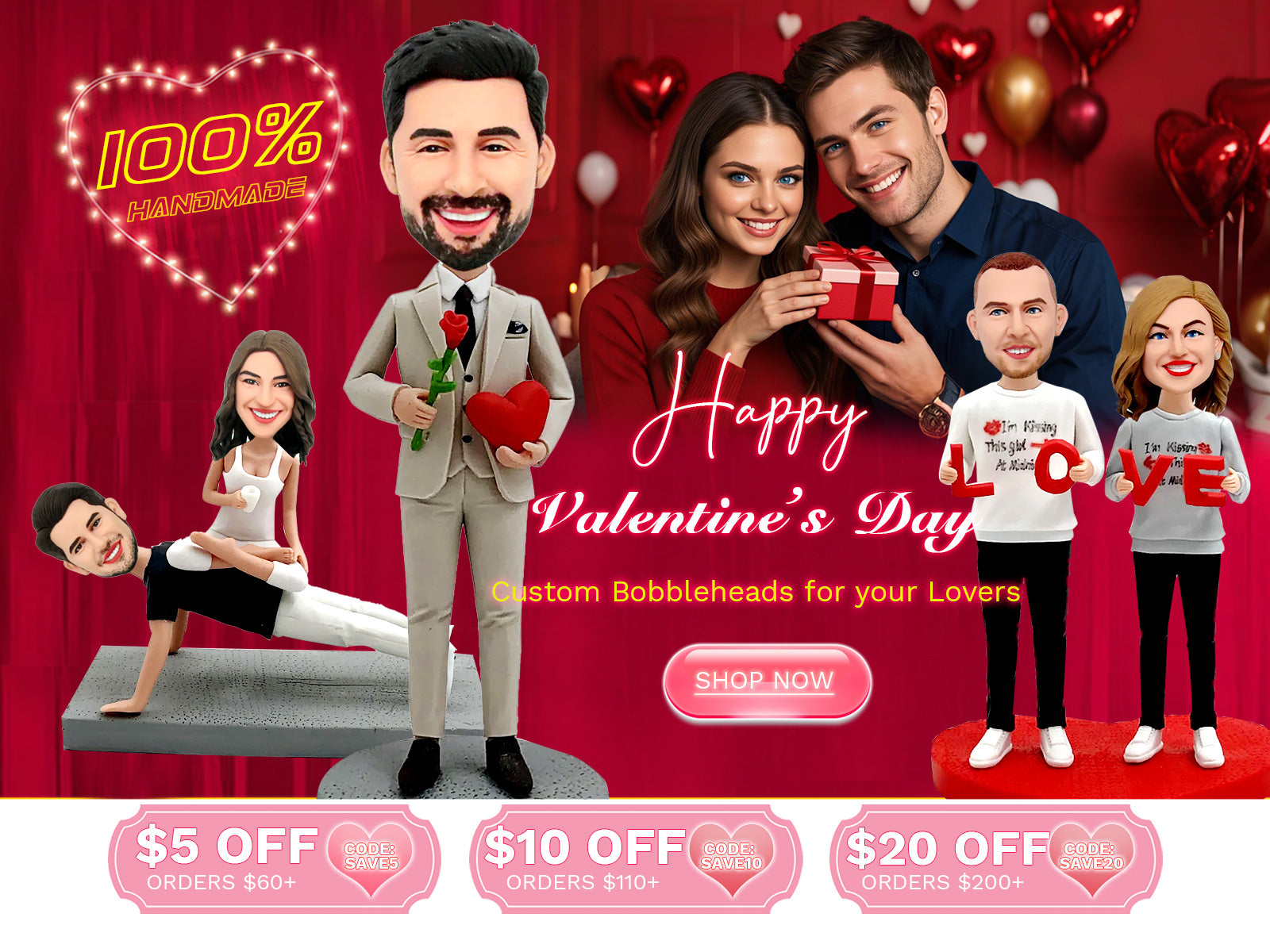 Custom Bobbleheads for Your Best Gifts Idea! – BobbleGifts