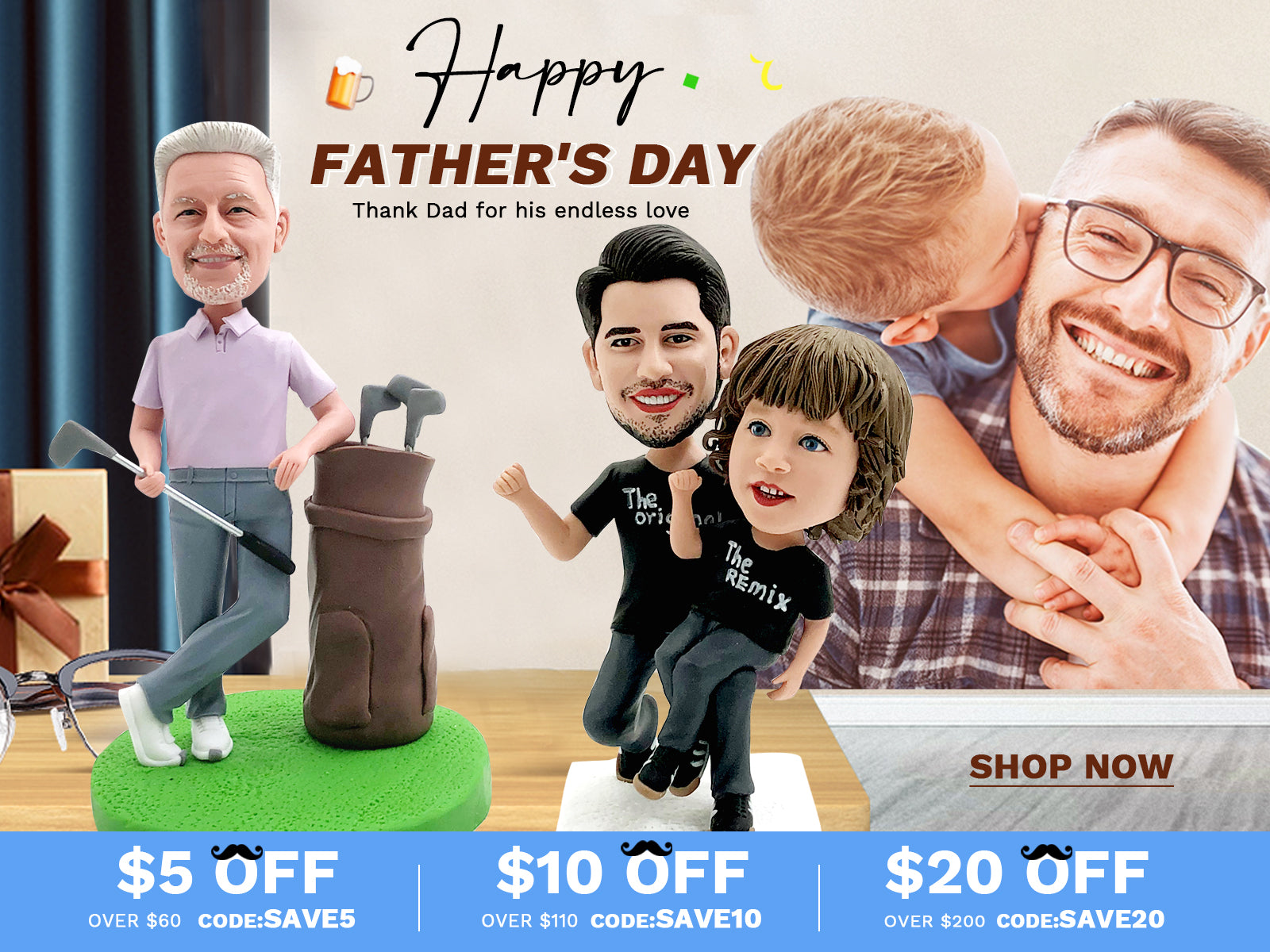 Custom Bobbleheads Dolls for Your Best Gifts Idea! – BobbleGifts