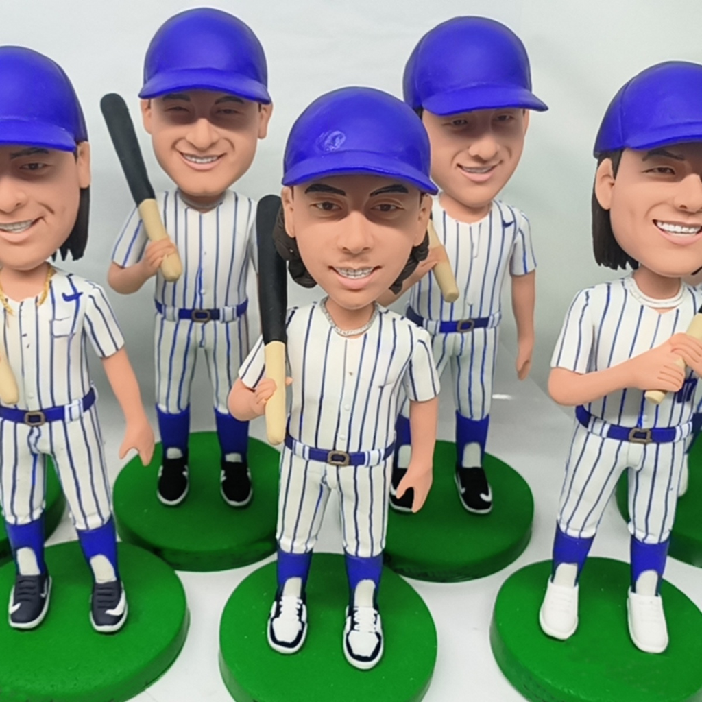 Custom Bobbleheads for Your Best Gifts Idea! – BobbleGifts