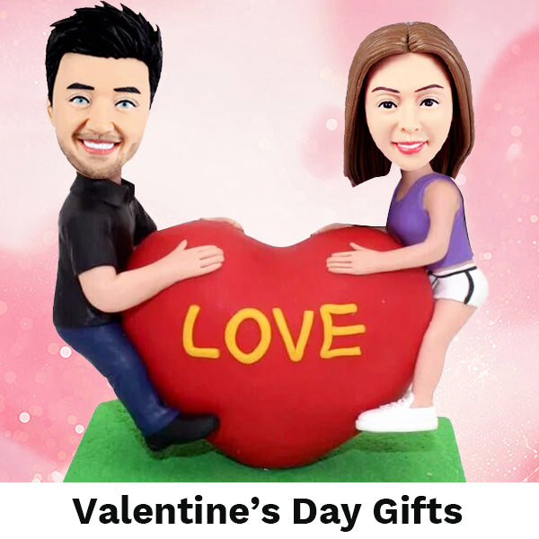 Custom Bobbleheads Dolls for Your Best Gifts Idea! – BobbleGifts