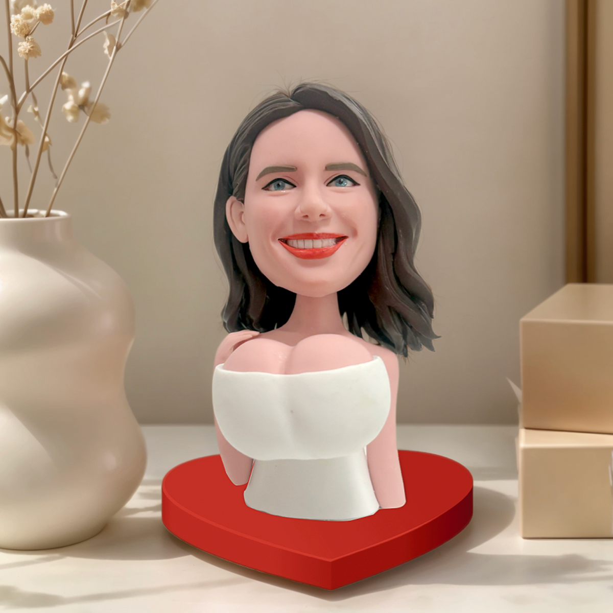 Personalized Custom Funny Bobblehead From Photo - Funy Gifts – BobbleGifts