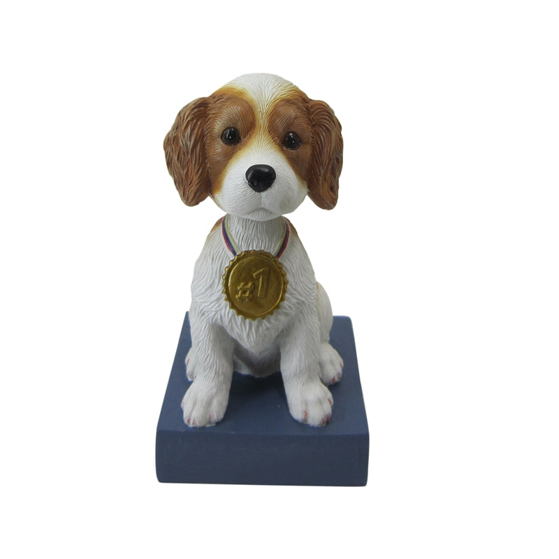 Design Your Dashboard Dog Bobble Head - Pets & Animals – BobbleGifts