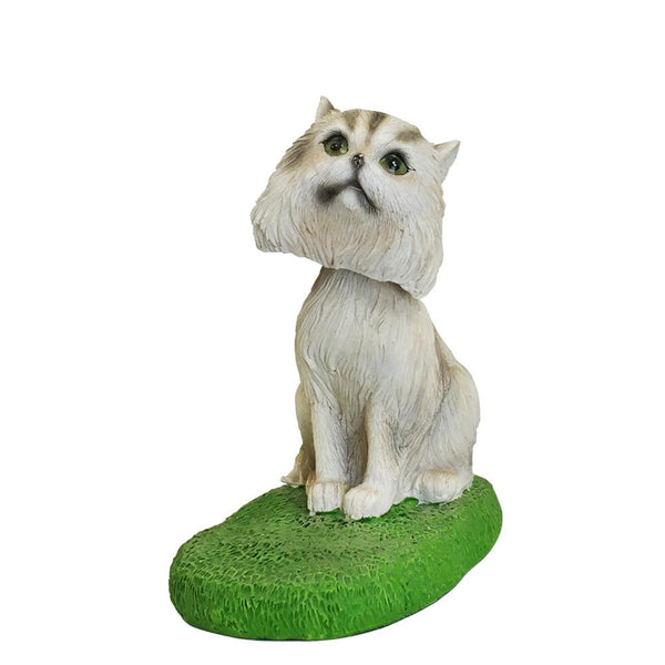 Custom Your Pet Cat Bobblehead Online – BobbleGifts